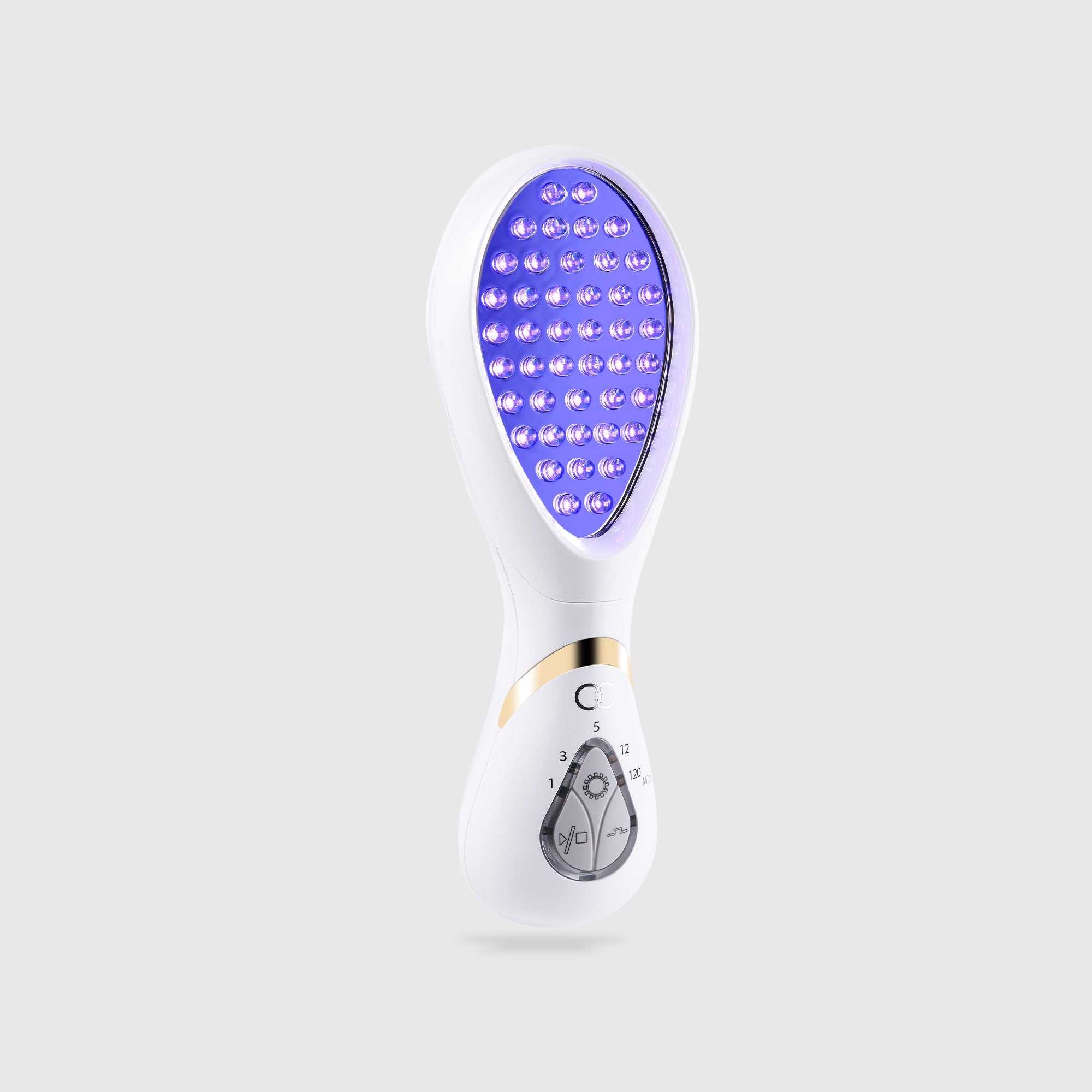 LumaGlow Blue | Anti-Acne LED Light Therapy Wand | Project E Beauty